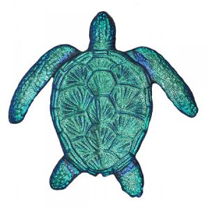 Fusion Loggerhead Turtle - Treasure Tile