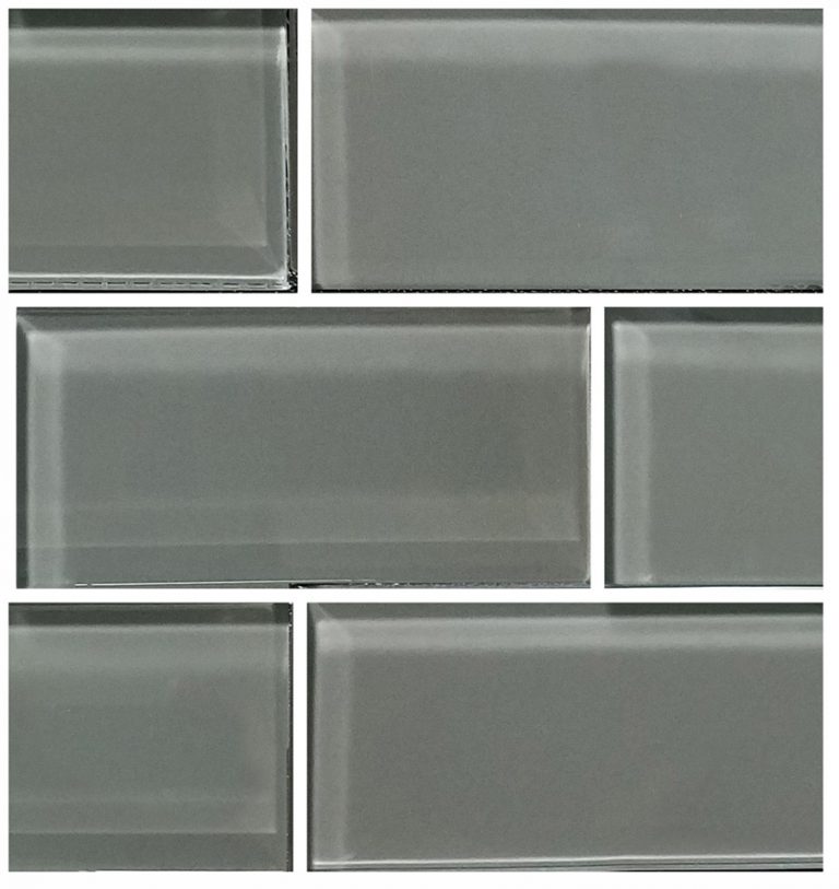 Subway Gray 2x4 - Treasure Tile