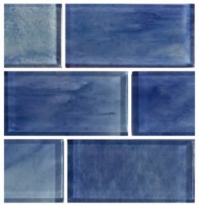 Subway Stratus Blue 2x4 - Treasure Tile