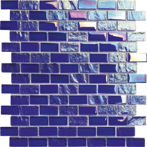 Neptune Cobalt 1x2 - Treasure Tile