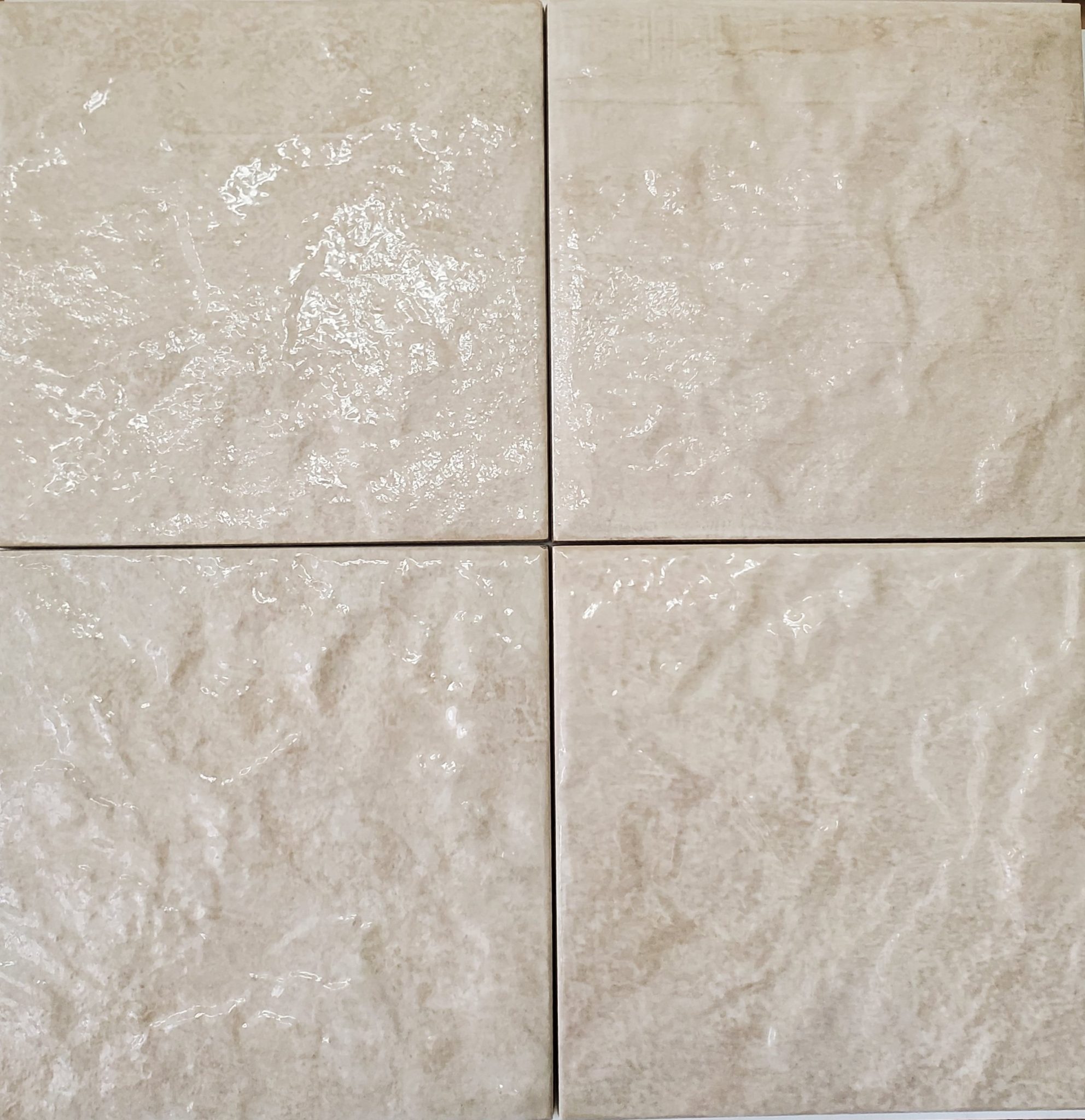 Sabine Cream 6x6 - Treasure Tile