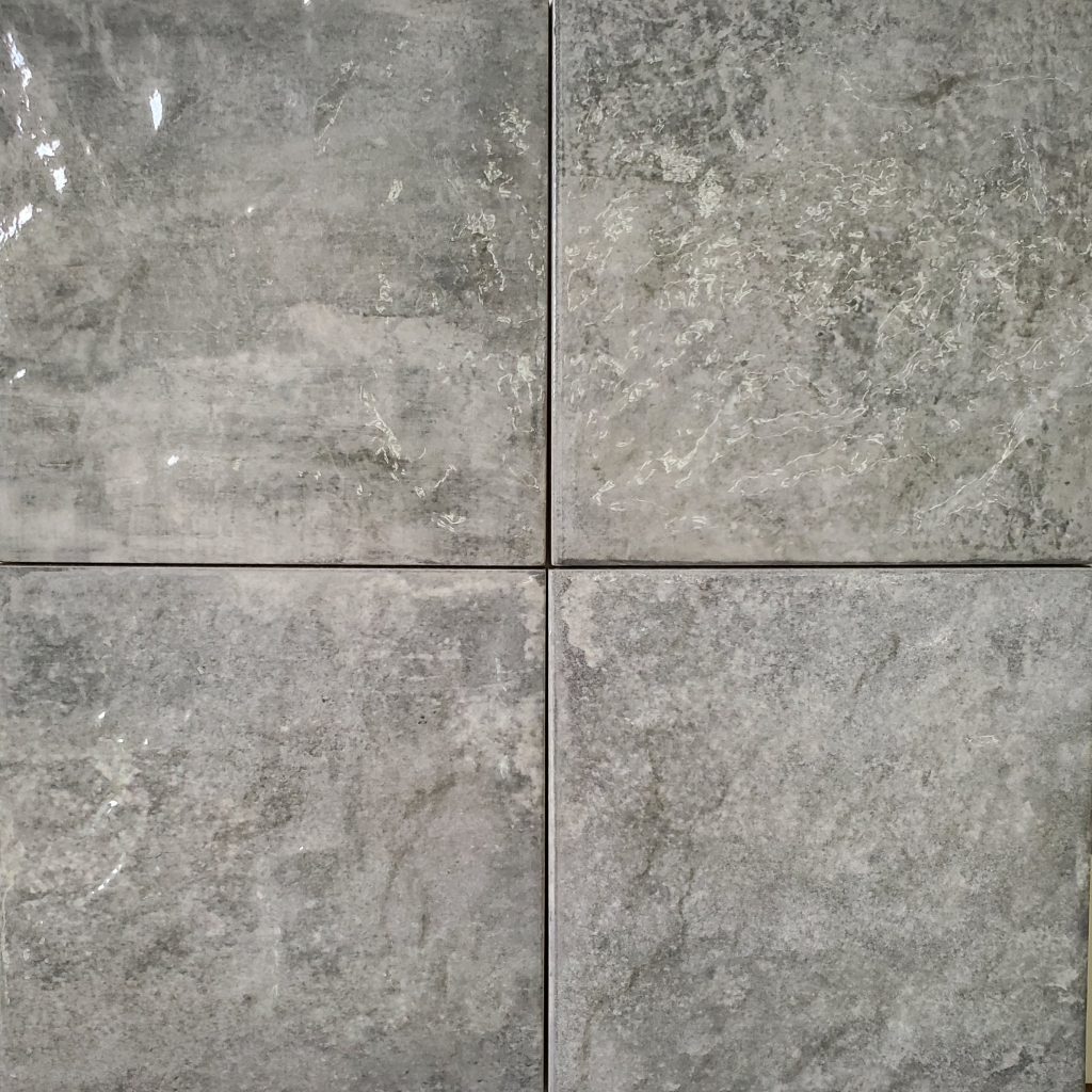 Sabine Grey 6x6 - Treasure Tile