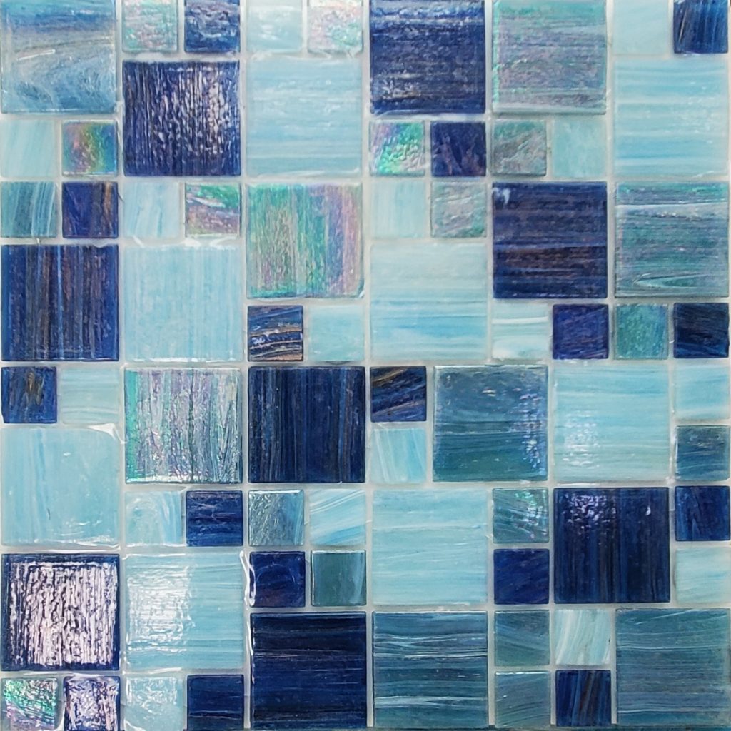 Treasure Art Midnight Random - Treasure Tile