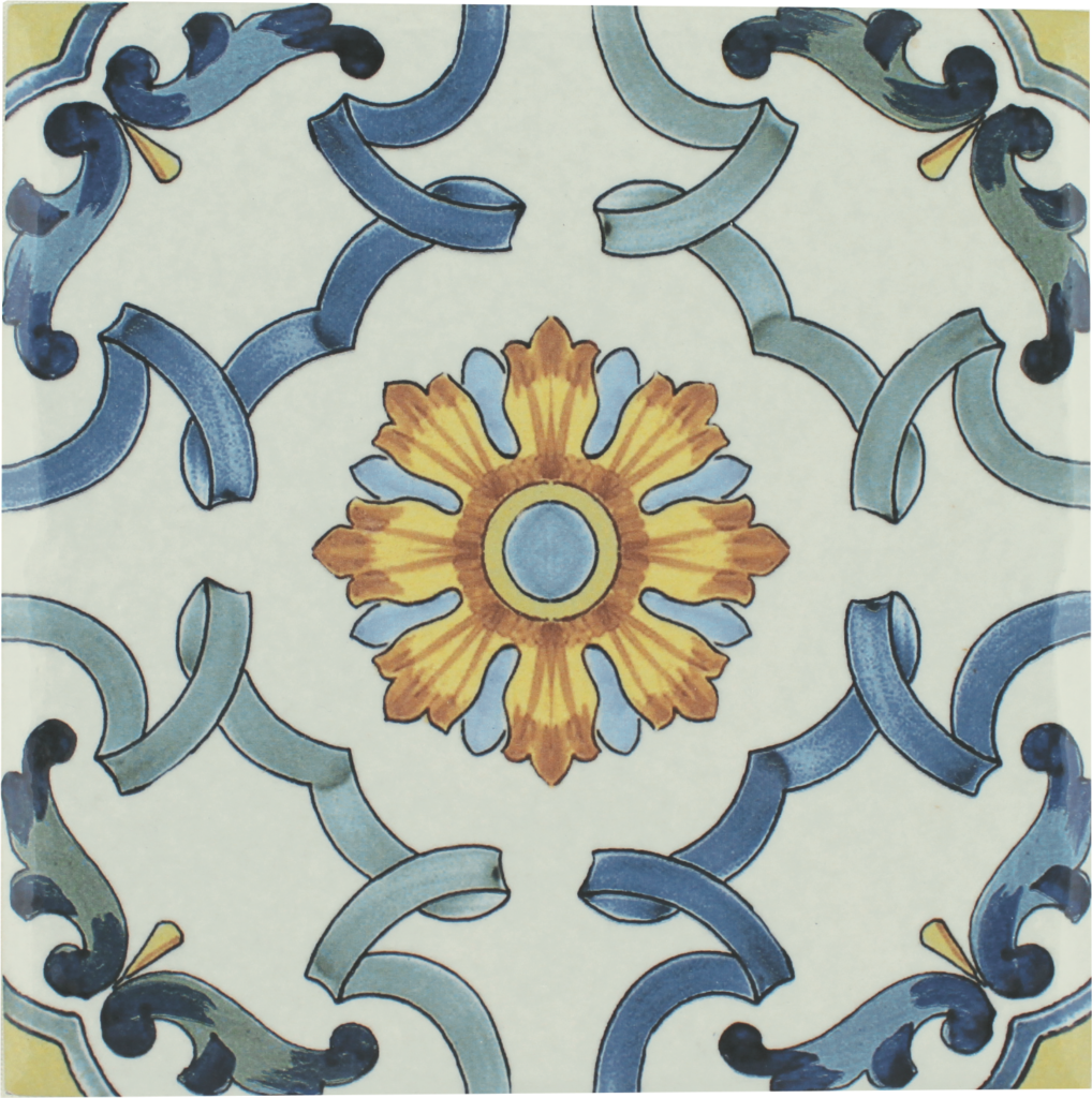 Maioliche 3 - Treasure Tile
