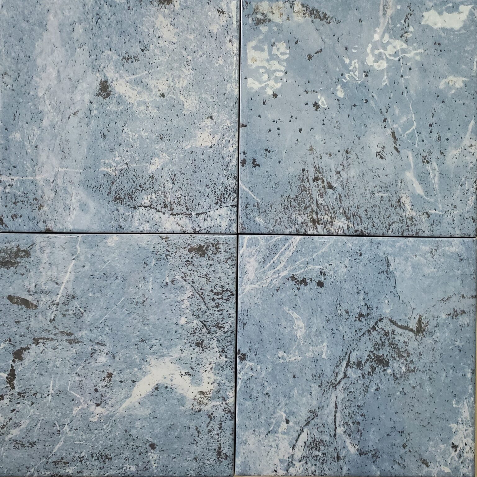 Stone Grey 6x6 - Treasure Tile