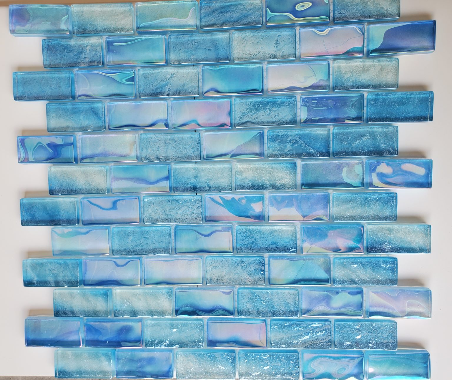 Ice Aqua 1x2 - Treasure Tile
