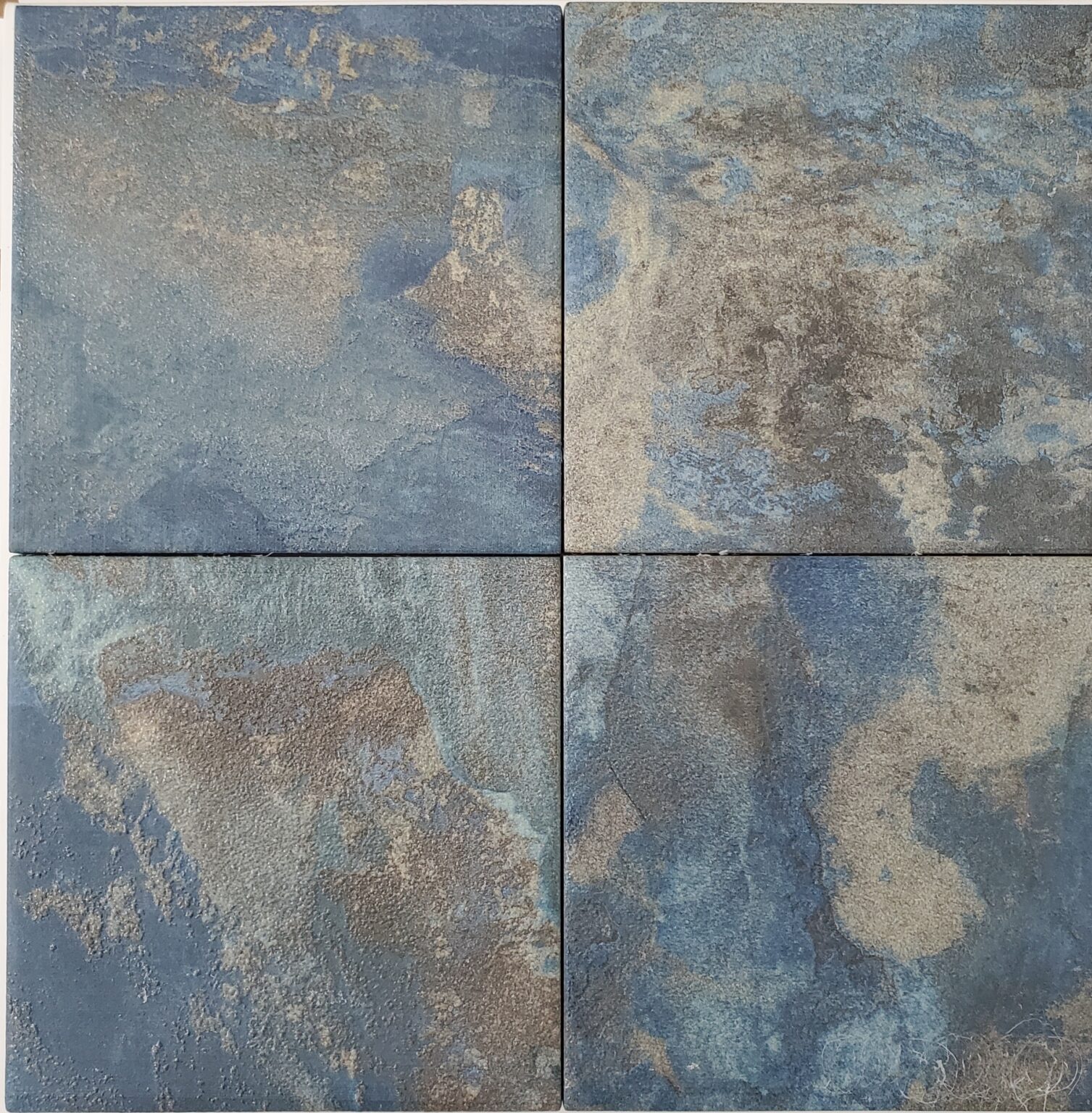 Borneo Cerulean 6x6 - Treasure Tile