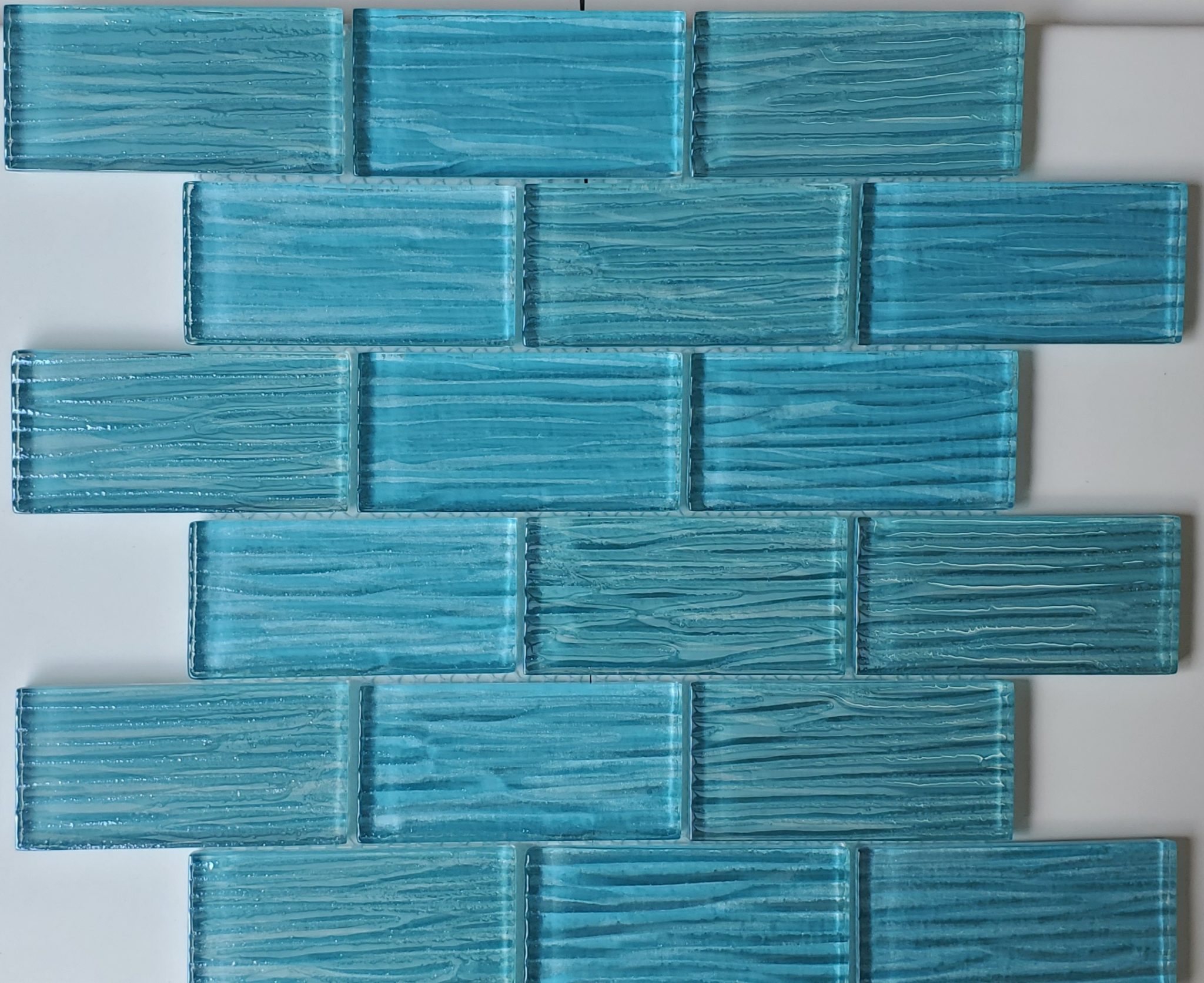 Treasure Fluorite 2x4 - Treasure Tile