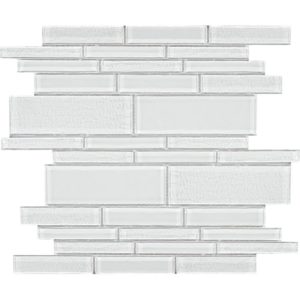 Treasure Whitestone Linear - Treasure Tile