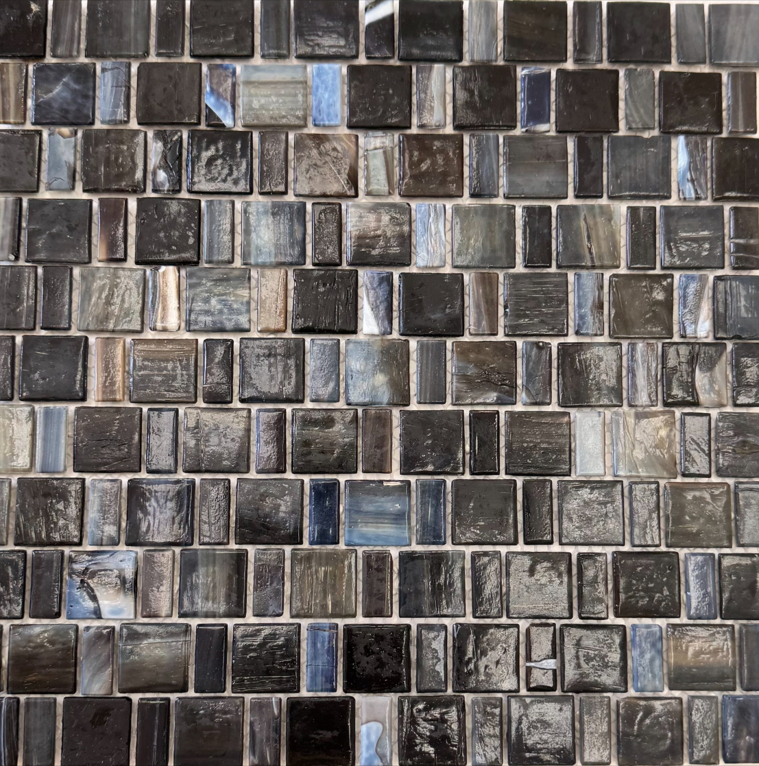 Stained Glass Onyx Mix - Treasure Tile